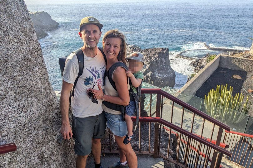 Devon family nearly died in Tenerife sea pool disaster that killed four ...