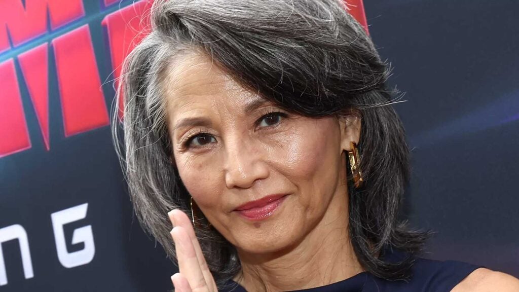 Tamlyn Tomita looks beautiful 40 years after The Karate Kid Part II ...
