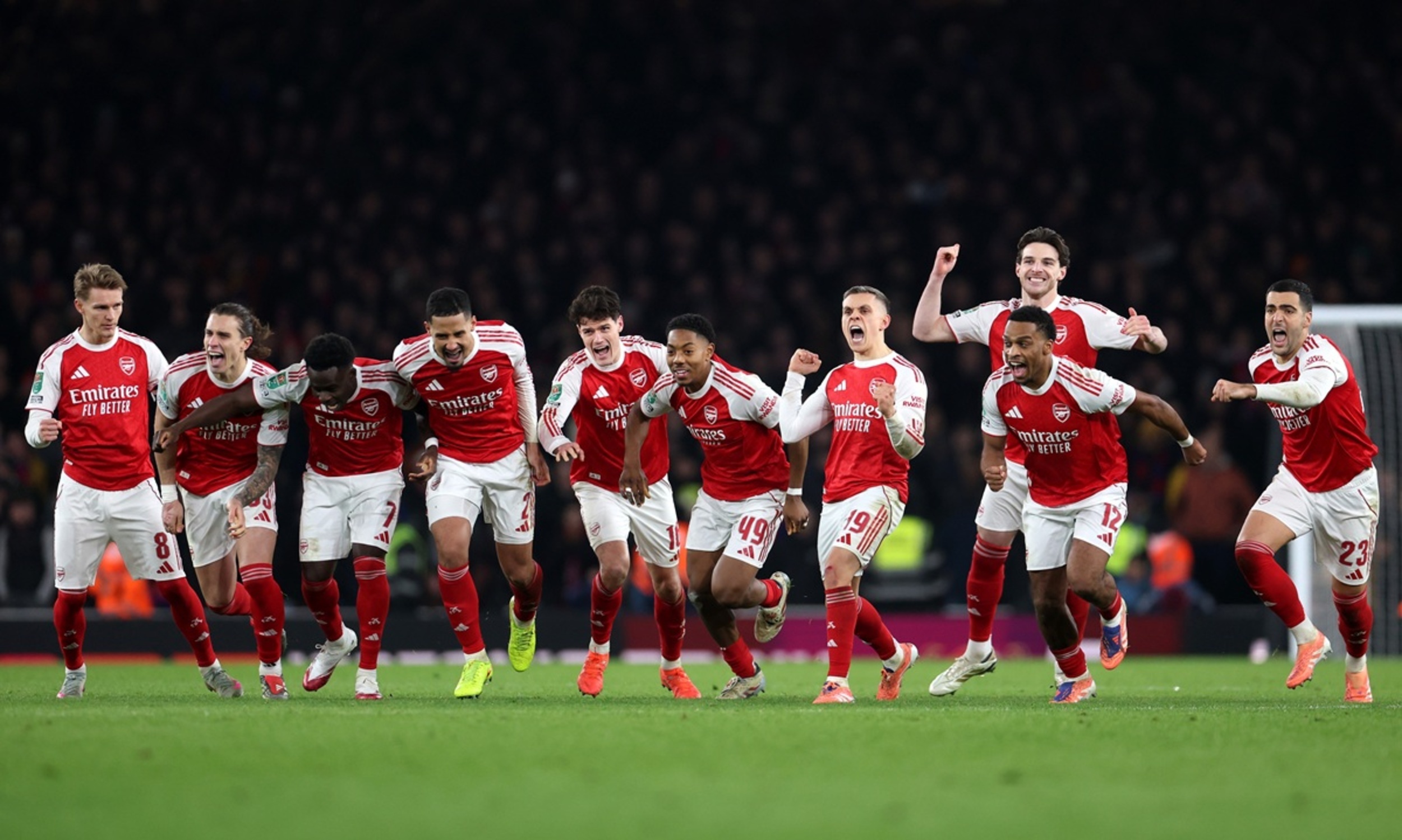 Beating Palace gives Arsenal 'a chance to get silverware' declares pundit