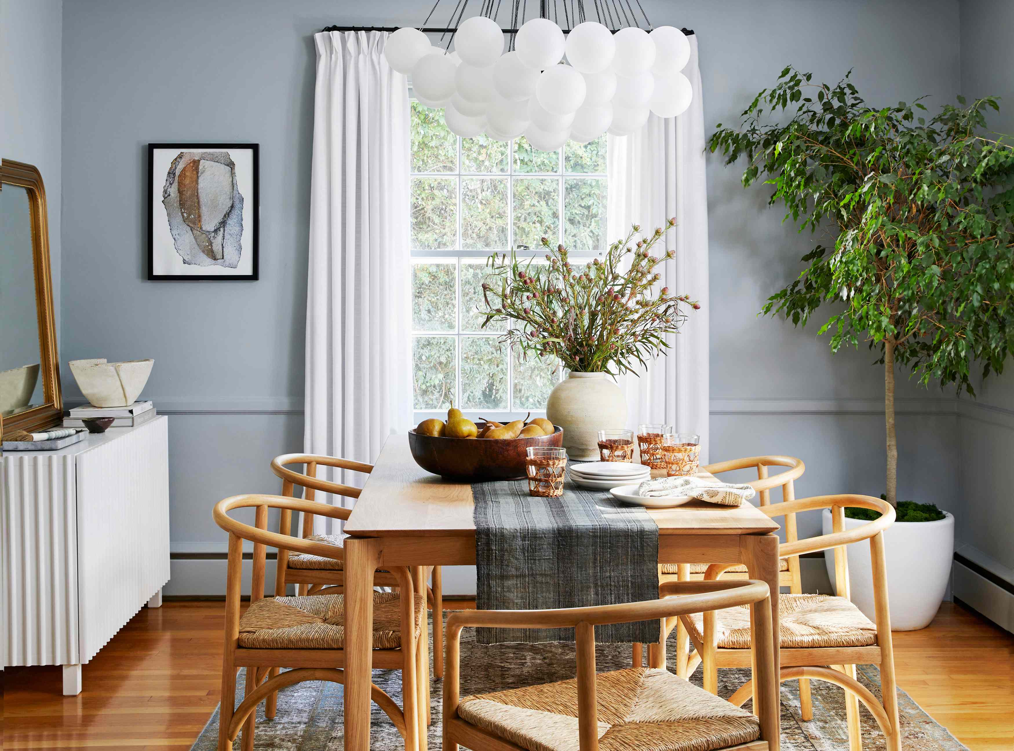 16 calming paint colors designers recommend for a more relaxing home