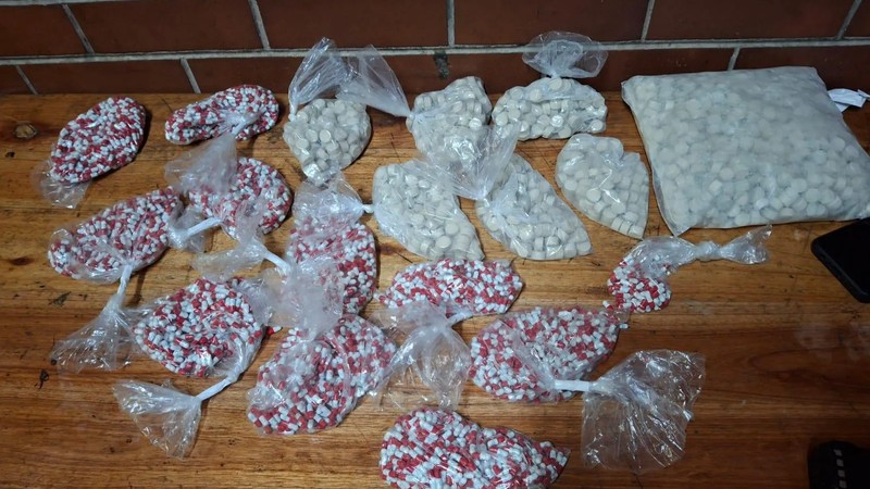 Police raid heavily guarded property in Westham, Phoenix, seize drugs
