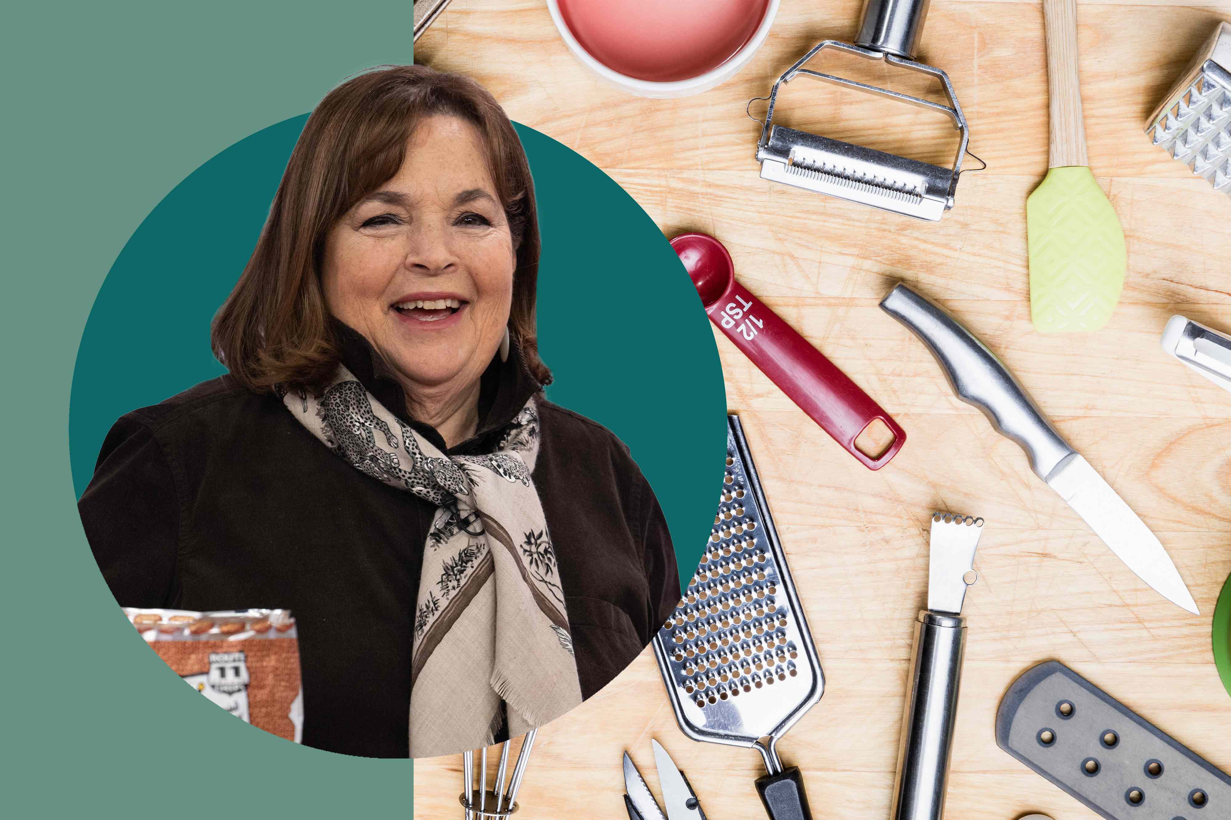 Ina Garten and Martha Stewart replace these kitchen tools every year — buy them now for a fresh ...