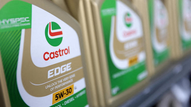 BP sells stake in motor oil arm Castrol for $6bn