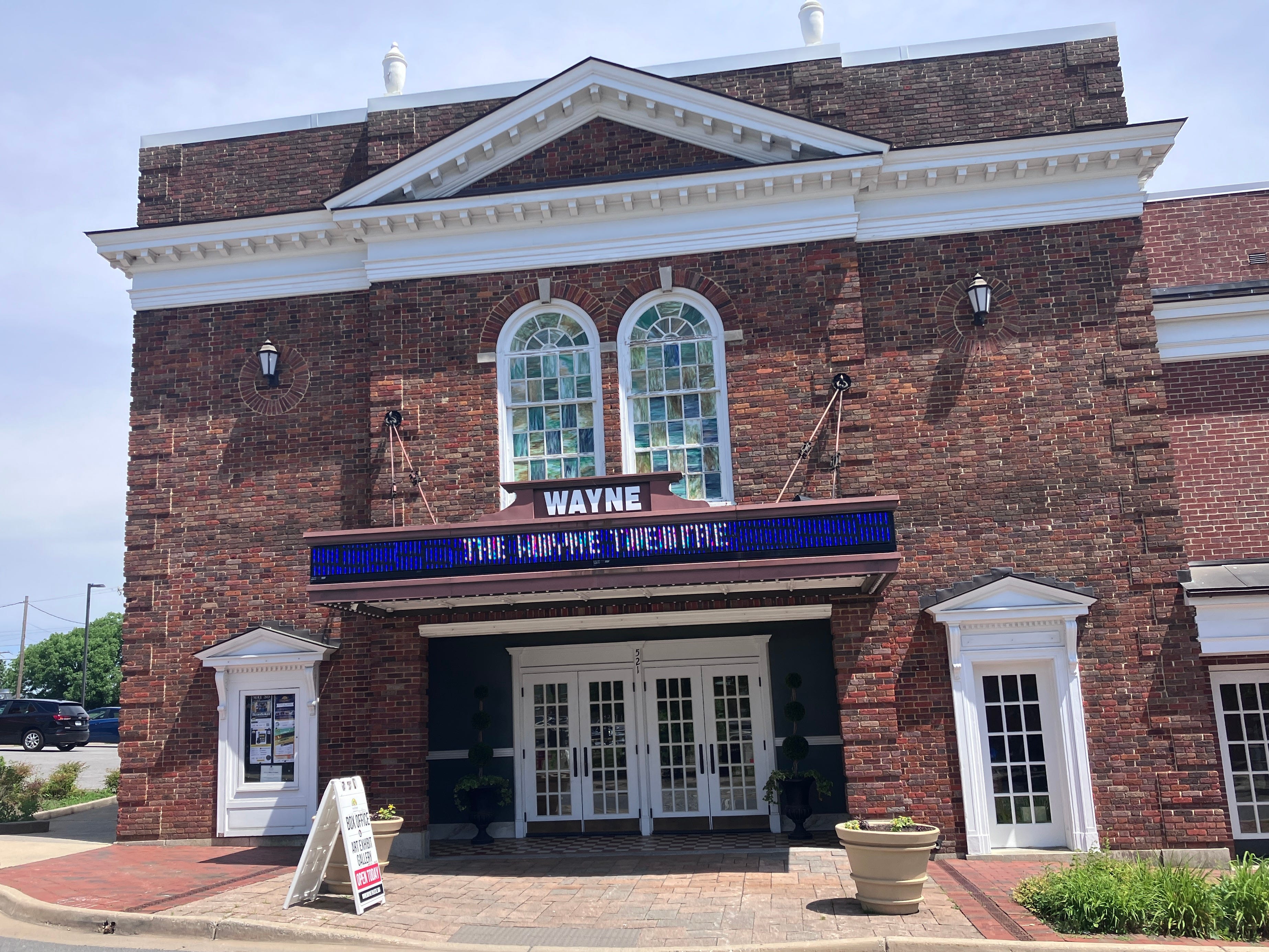 Wayne Theatre celebrates 100 years with a special event
