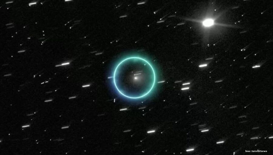 Russia dismisses alien ship theory as interstellar comet 3I/ATLAS departs solar system