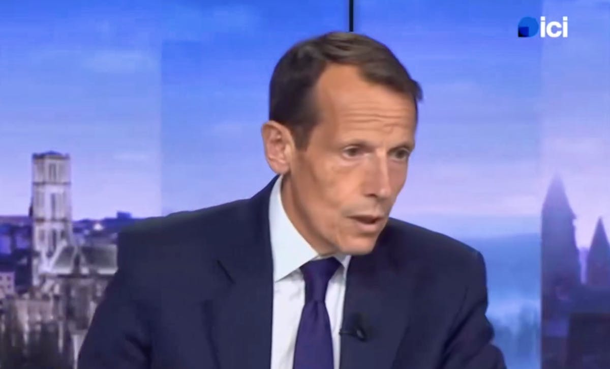 Le présentateur Fabrice Bidault victime d’un malaise en direct