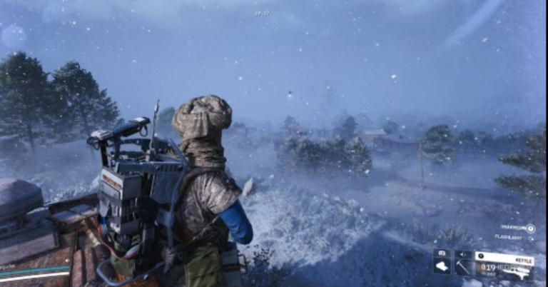 Flickering Flames event: Finding the elusive film reel in ARC Raiders