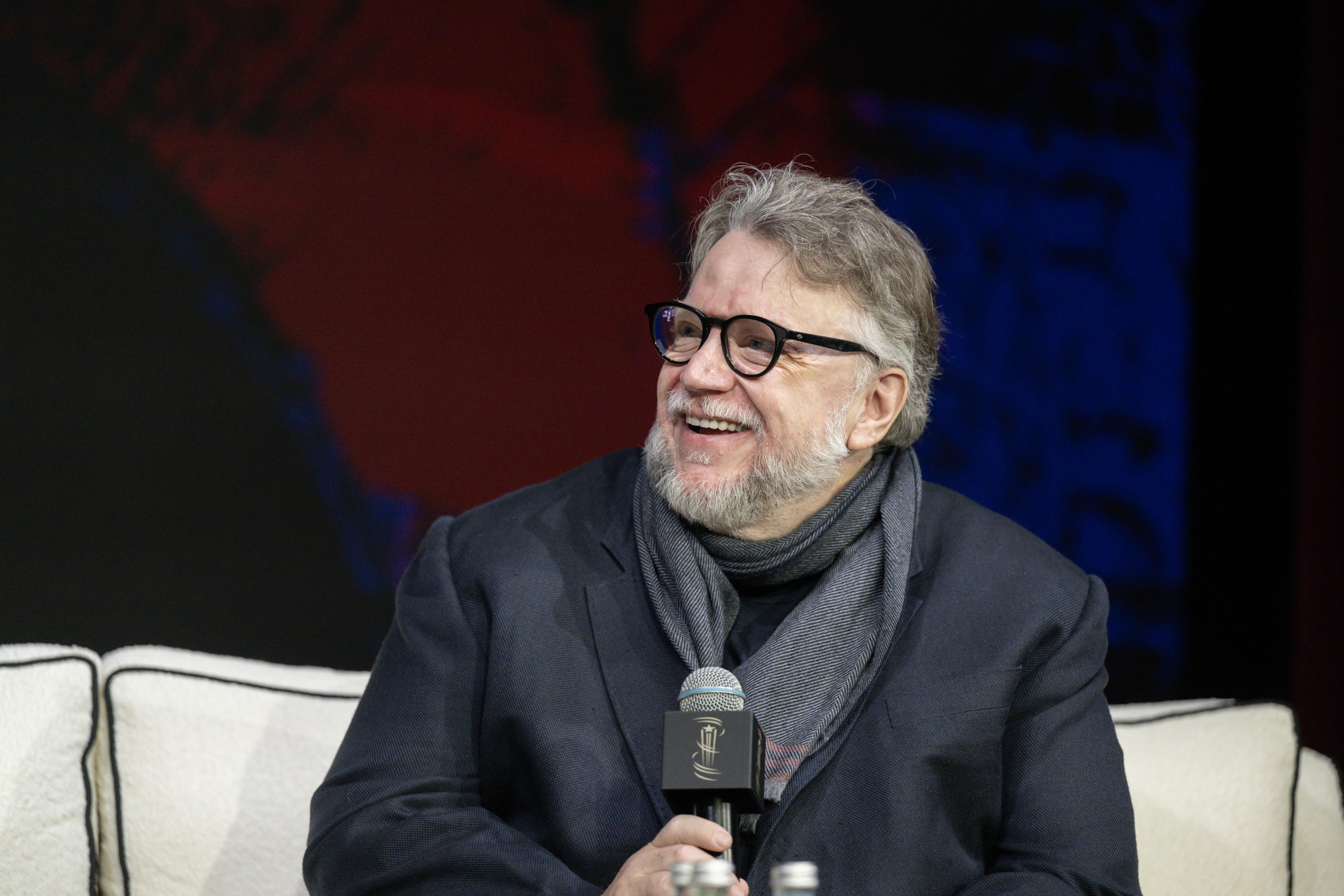 A Guillermo del Toro il 'Capri Visionary Award'