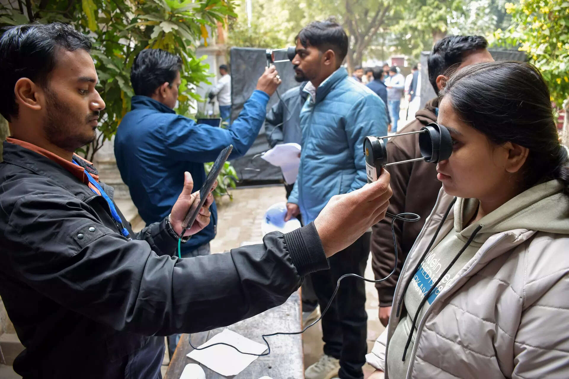 From NTA’s facial recognition to Aadhar verification by UPSC: How ...