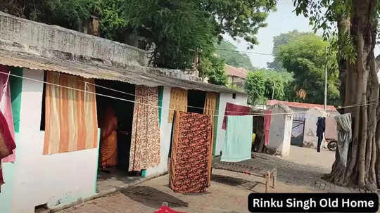 From Aligarh’s staff quarters to ₹3.5 crore mansion: Inside Rinku Singh ...