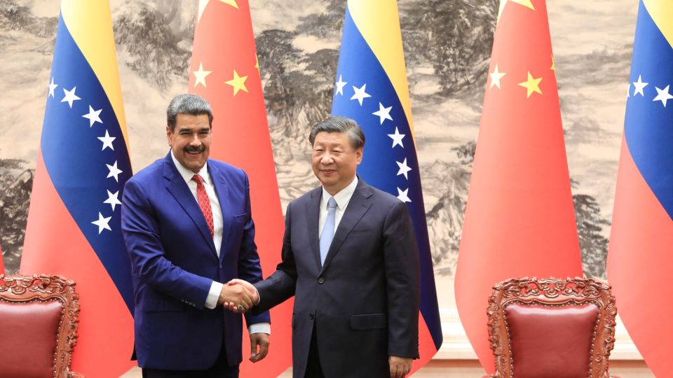 China has condemned Trump’s Venezuela blockade. But it may also see ...