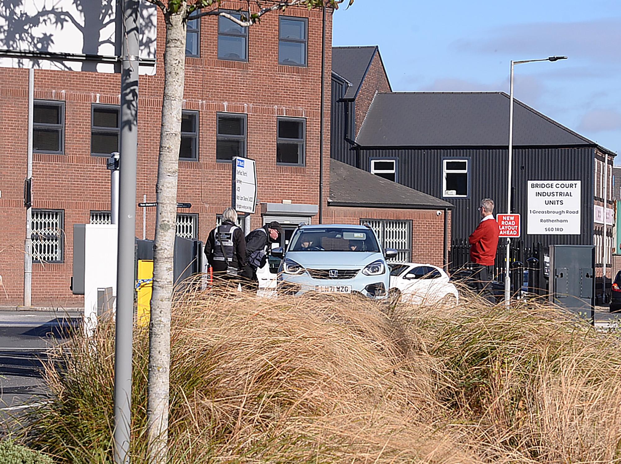 New automatic parking enforcement delayed at Forge Island