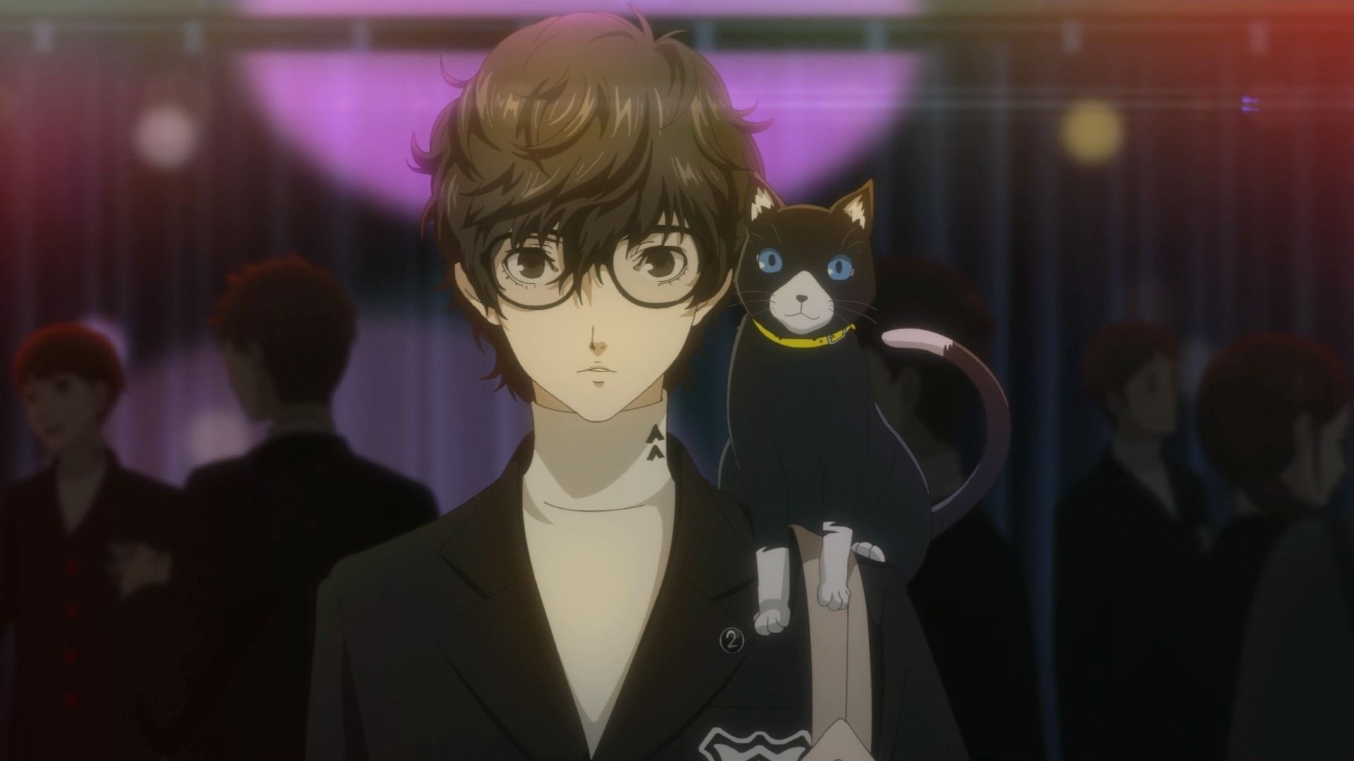 The best Persona 5 quote is still the greatest line in JRPG history