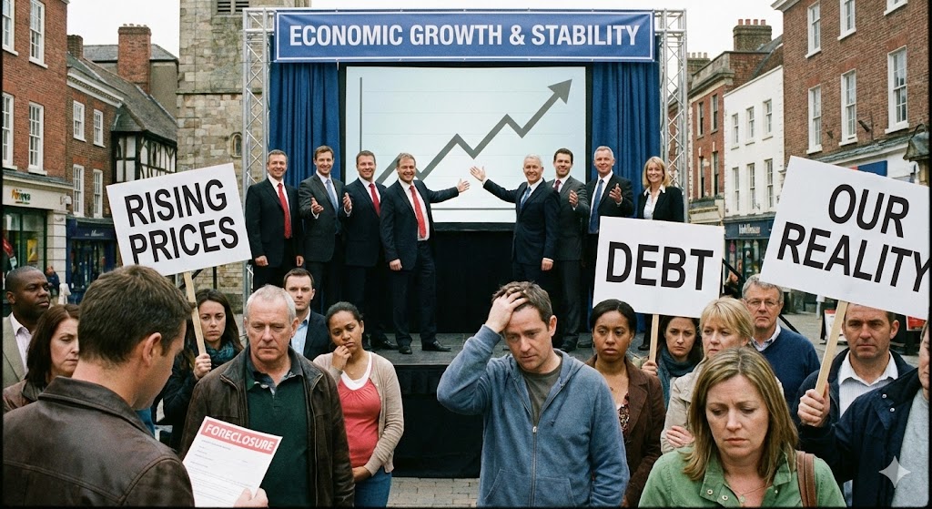 What governments refuse to admit about economic reality