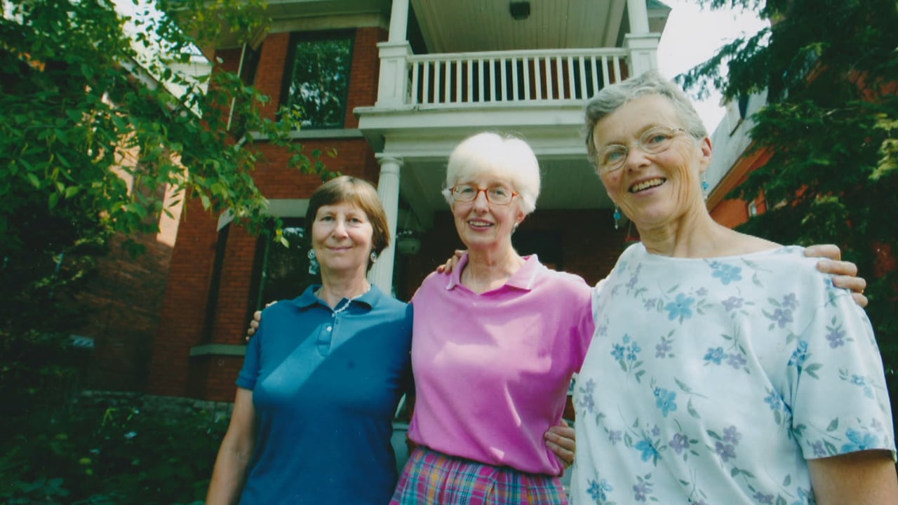 Checking in on Ottawa's 'Golden Girls' 20 years later