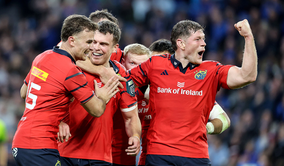 The next wave: Ireland 'A' offers Farrell a vital shot at renewal