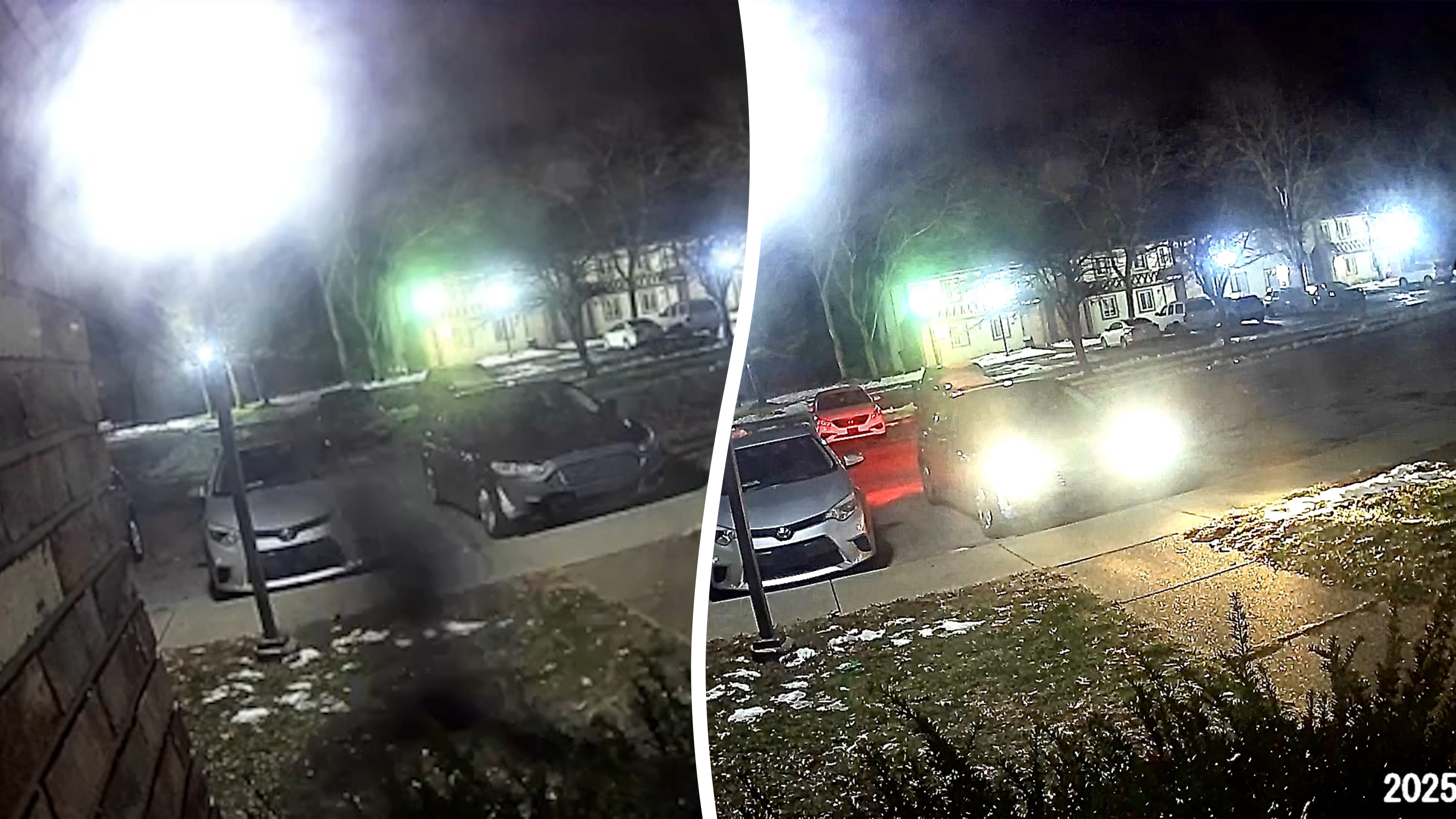 Shocking security footage shows deadly ambush in Ohio