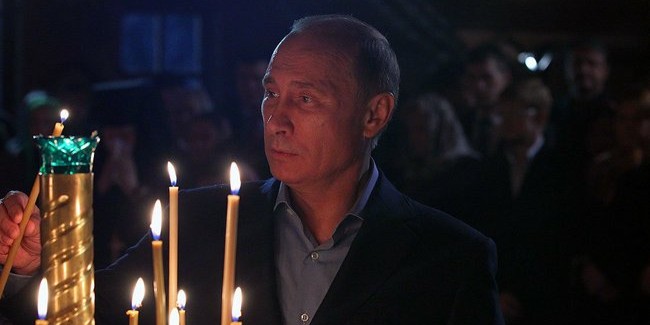 3 saker Putin alltid gör när han firar jul