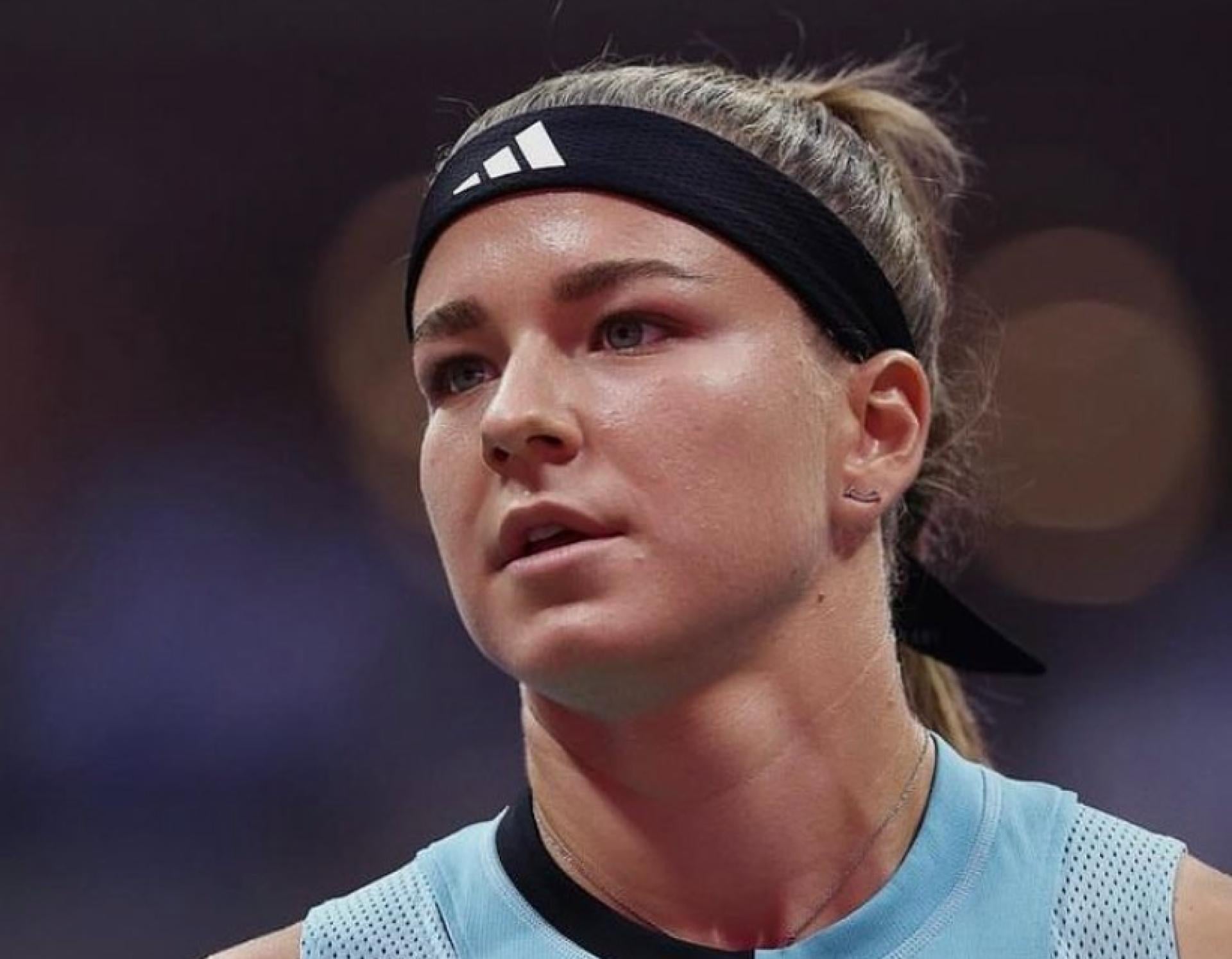 Karolina Muchova identifies what's behind rise in players' mental ...