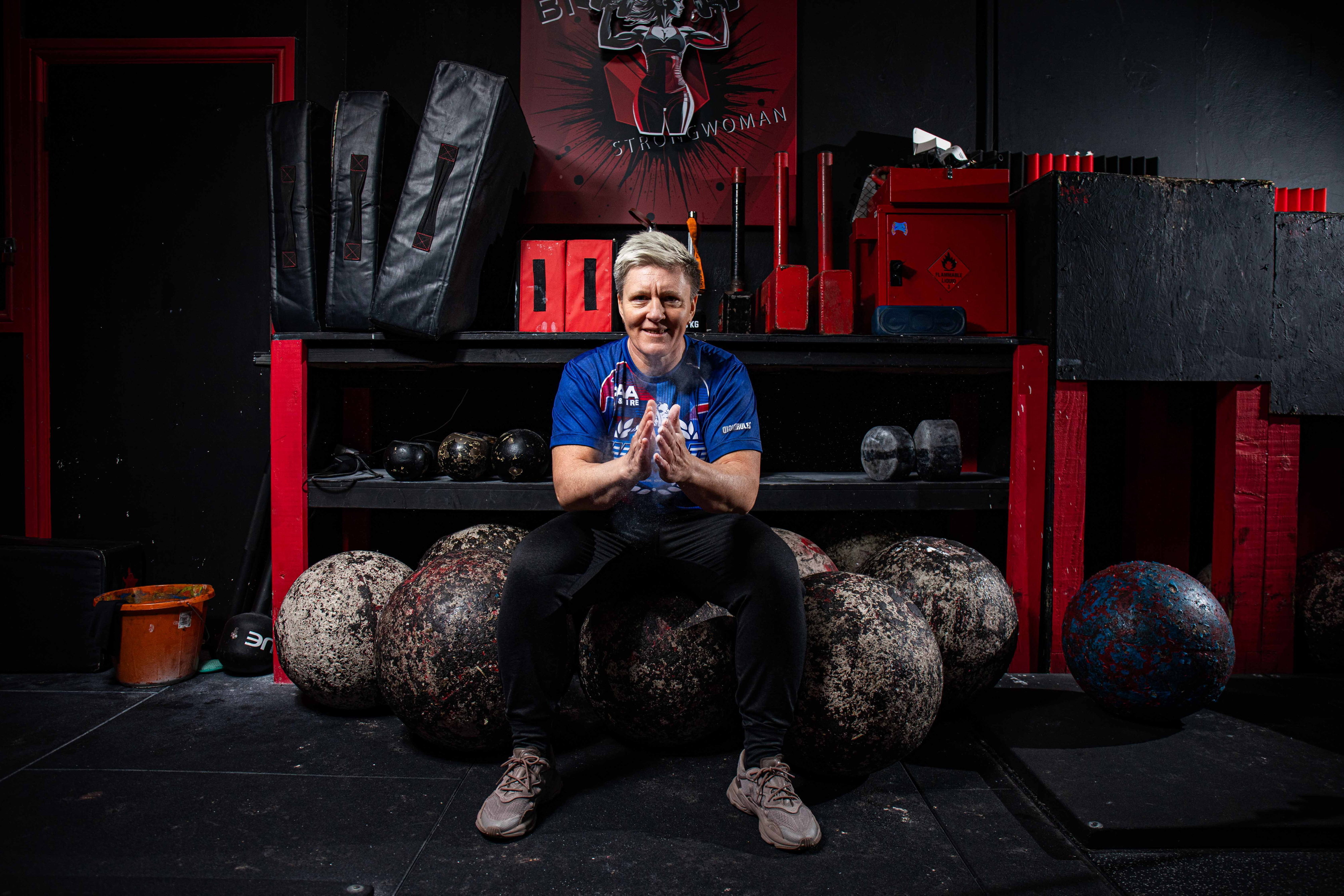 I'm the world's best female arm wrestler and my secret to winning at 53 ...