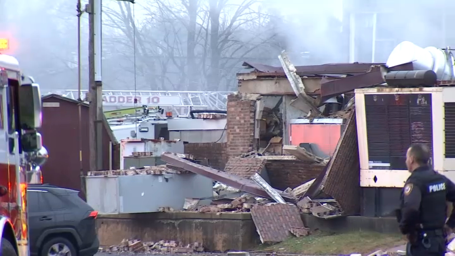 Live updates: 2 dead, several hurt, missing after explosion at Pa ...