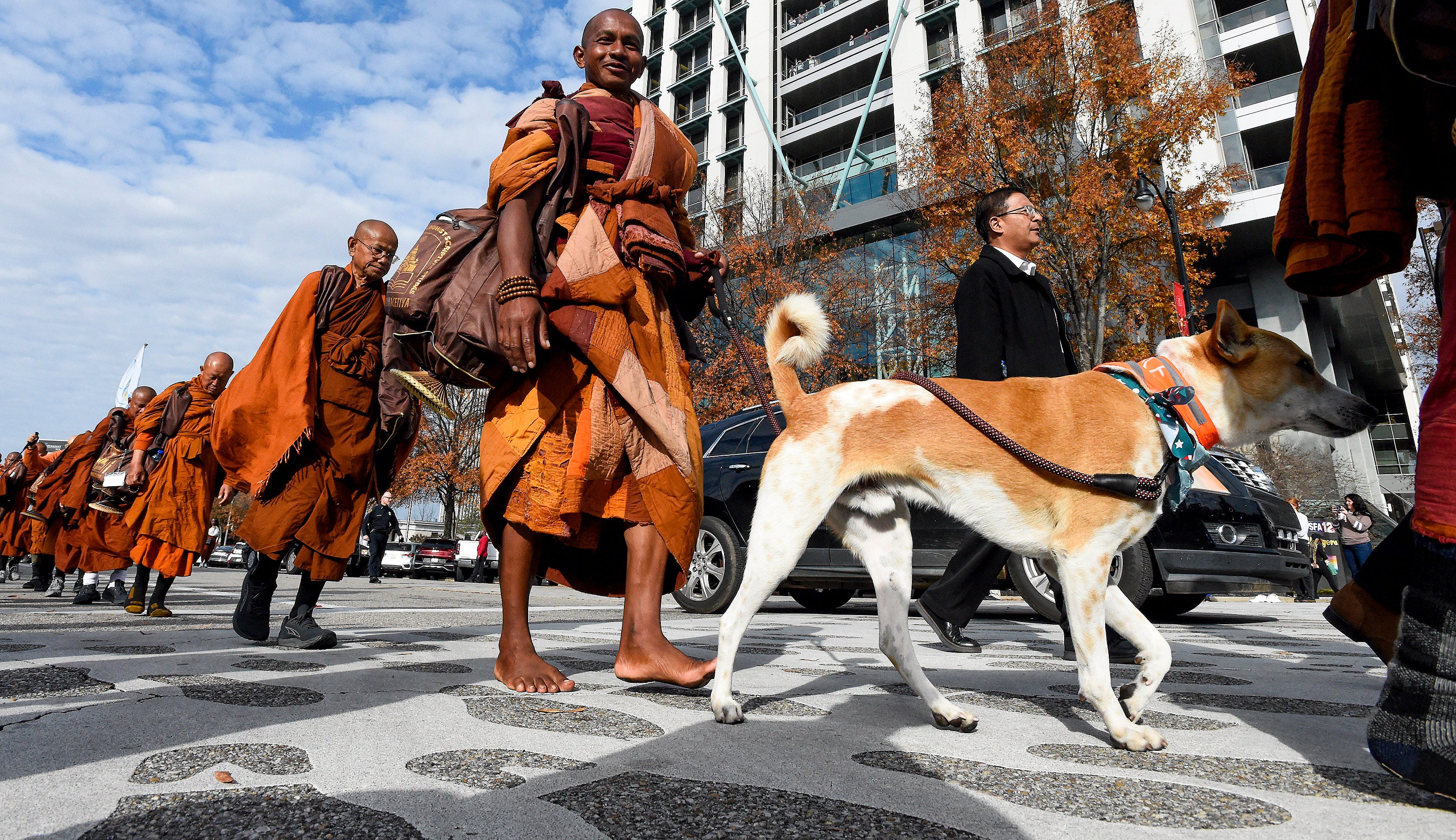 Are there monks in Alabama? Discover who they are and where