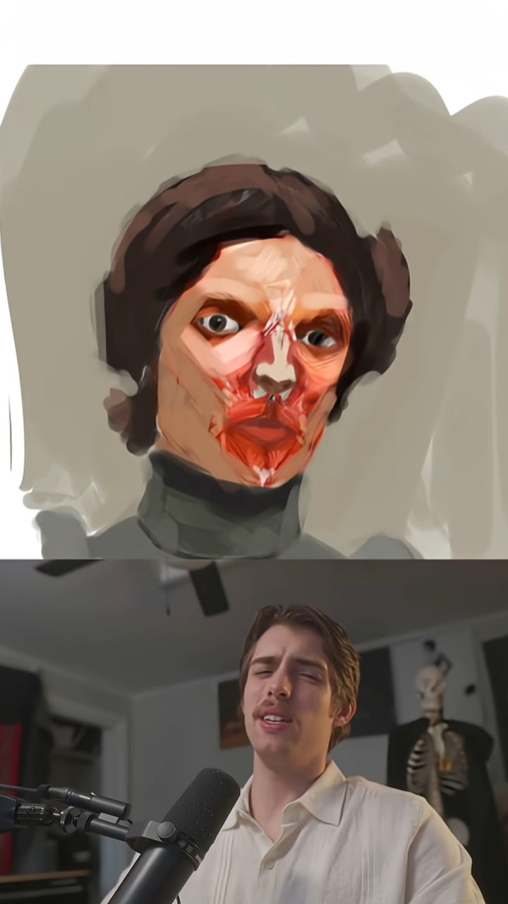 How building a portrait from the inside out changes everything