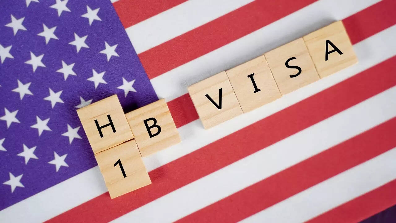 Trump administration overhauls H-1B visa system, ends random lottery ...