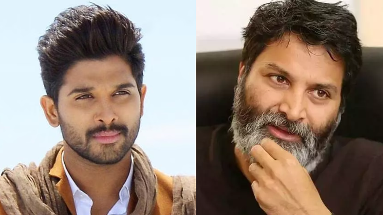 Allu Arjun joins hands with S/O Satyamurthy director Trivikram Srinivas ...
