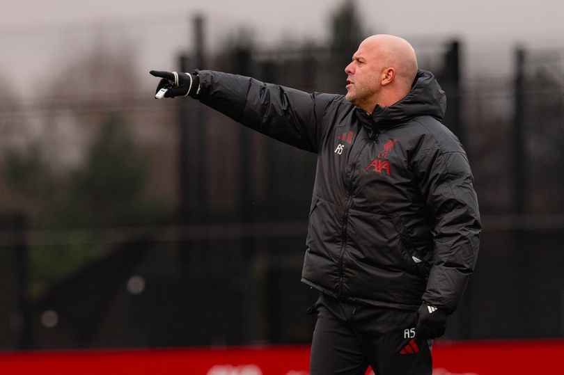 7 players miss Liverpool training but Joe Gomez spotted and Federico ...