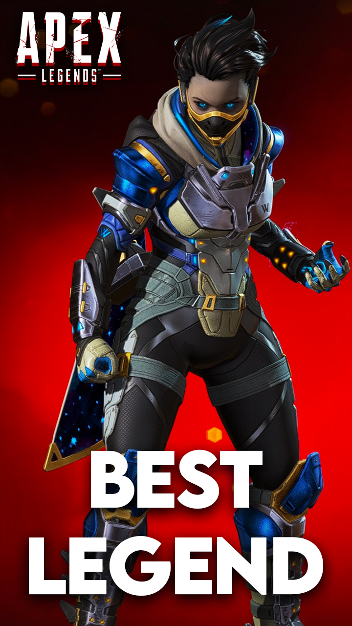 The strongest Apex Legend and the reason why