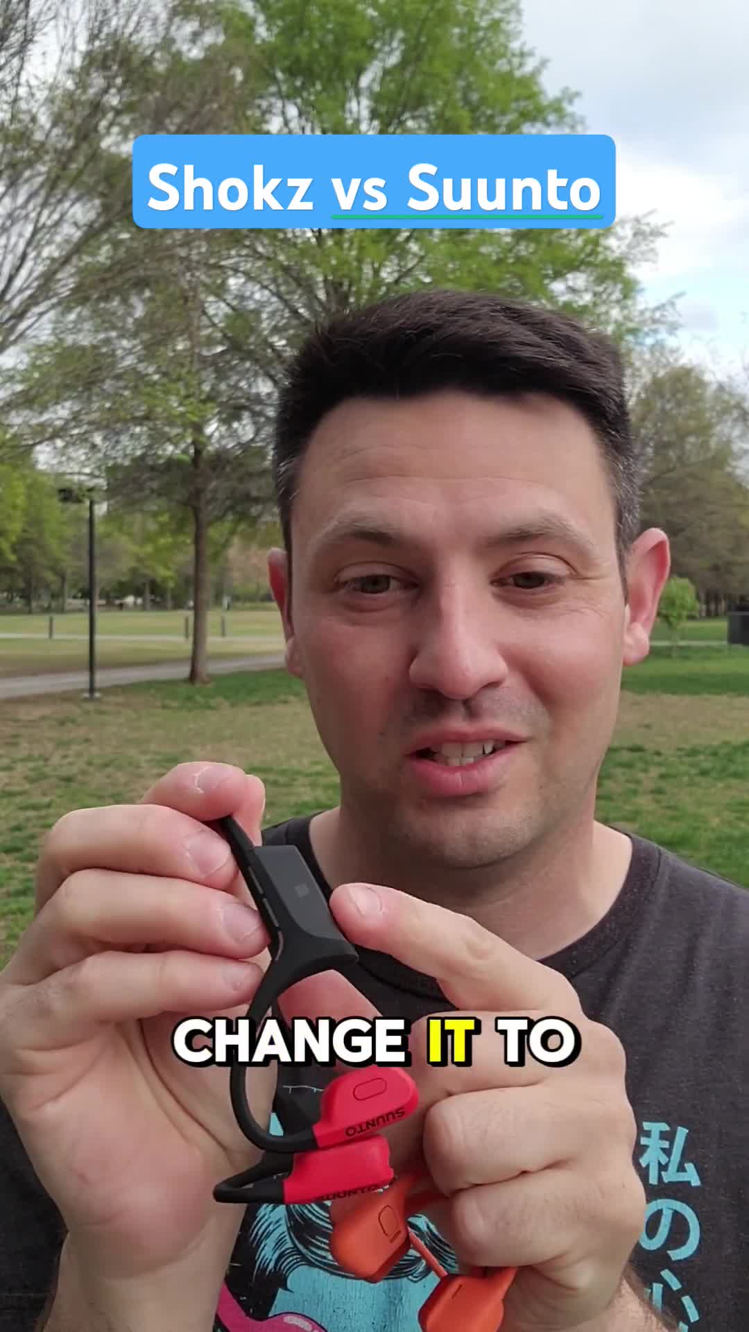 Shokz OpenRun Pro 2 vs Suunto Wing