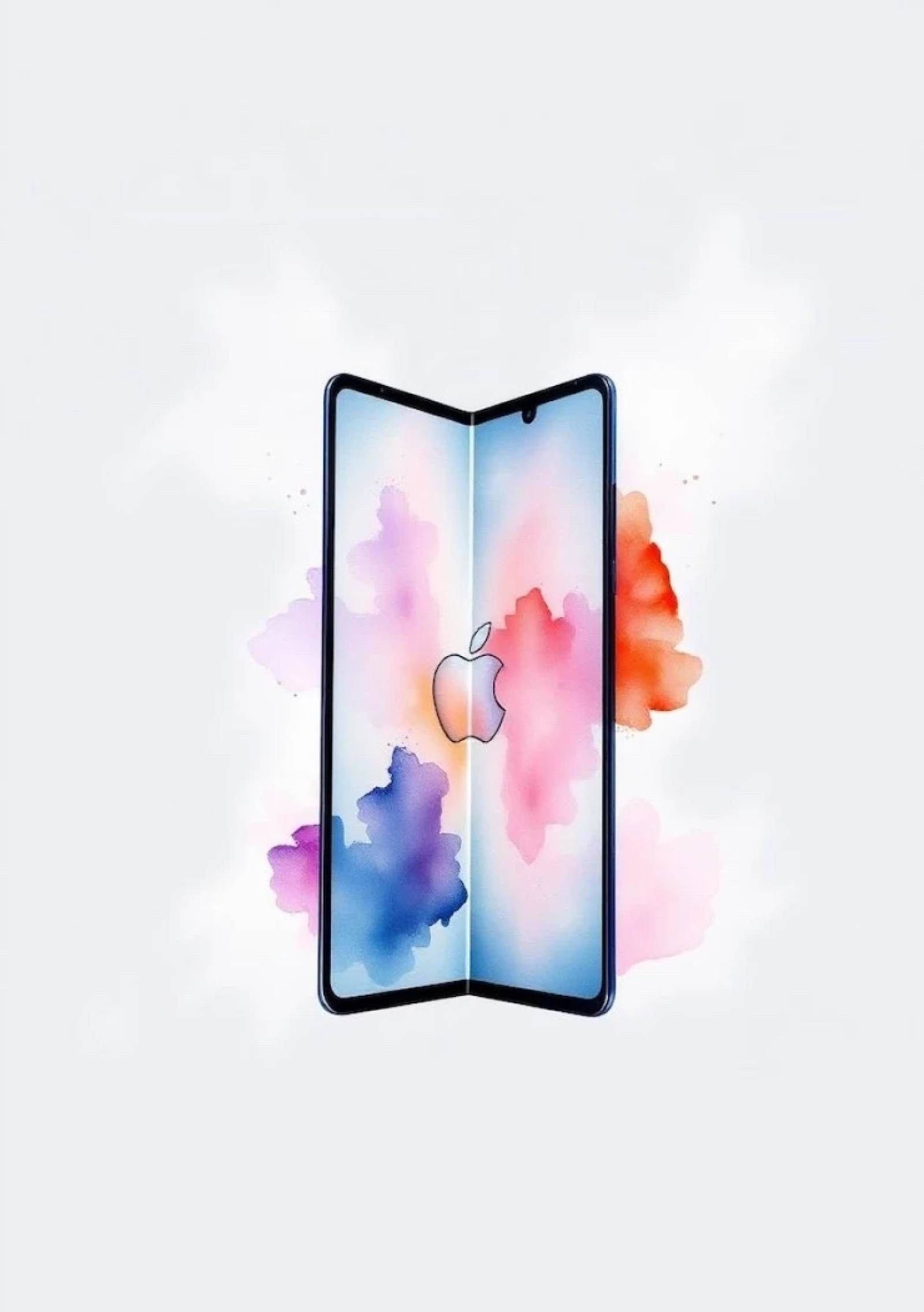 IPhone pliable, rupture de stocks immédiate?