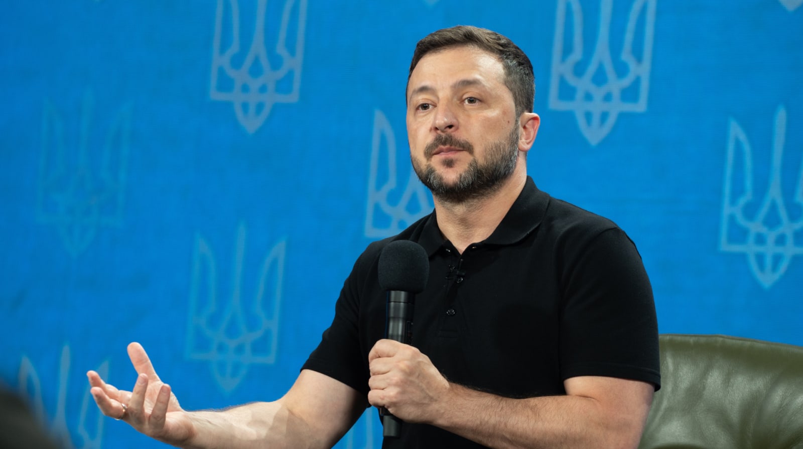 Zelenskyy: Ukraine may hold peace deal referendum and elections ...