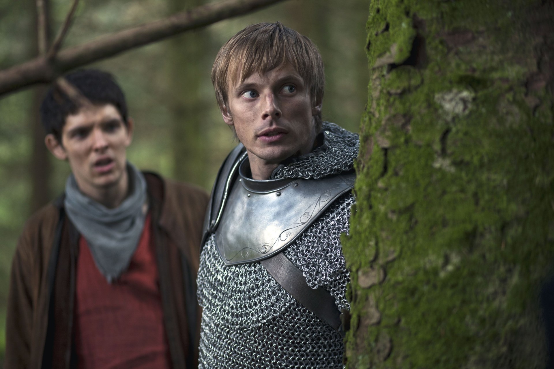 It's been 13 years since BBC Merlin's cursed finale