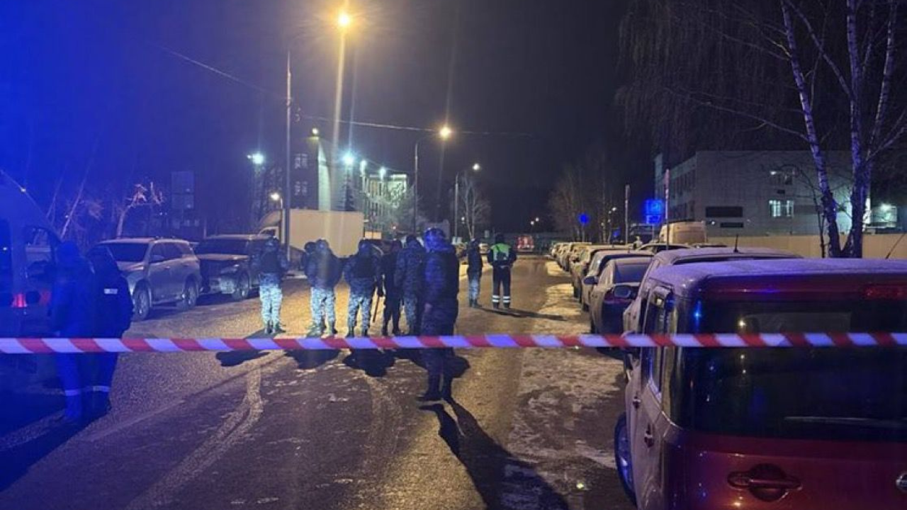 Moscow car blast: Two police officers, one civilian killed; Russia ...
