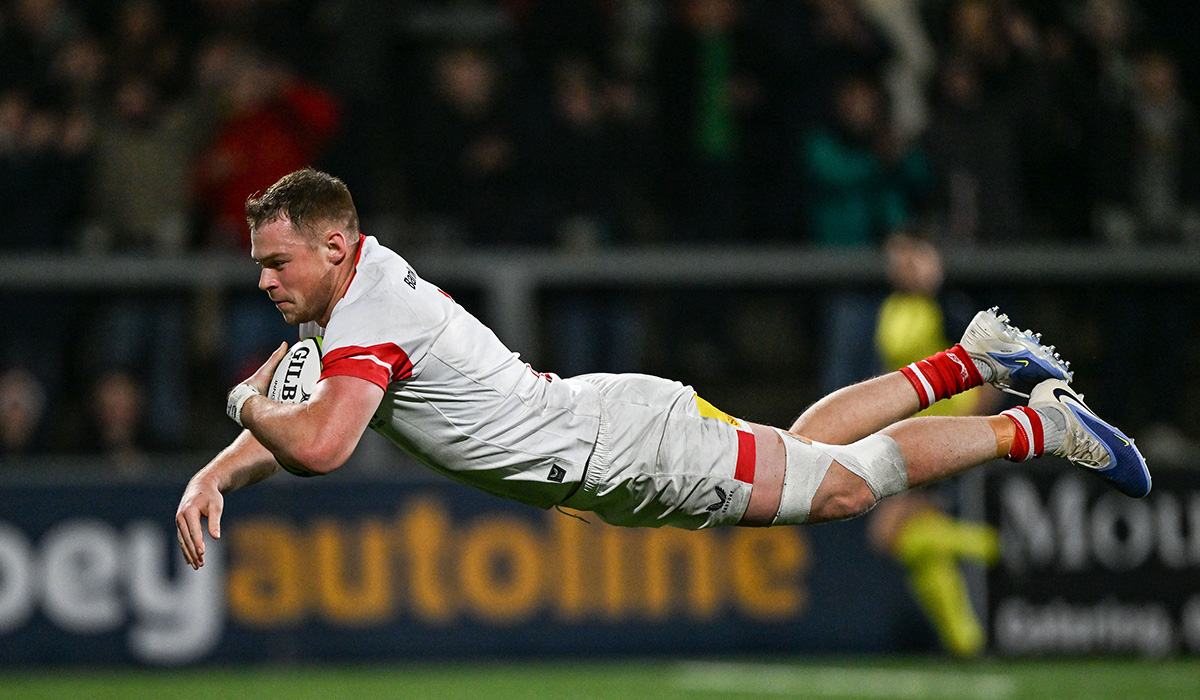 The next wave: Ireland 'A' offers Farrell a vital shot at renewal