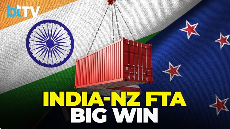 India–New Zealand FTA sealed; kiwi/apples/manuka honey to enter Indian ...