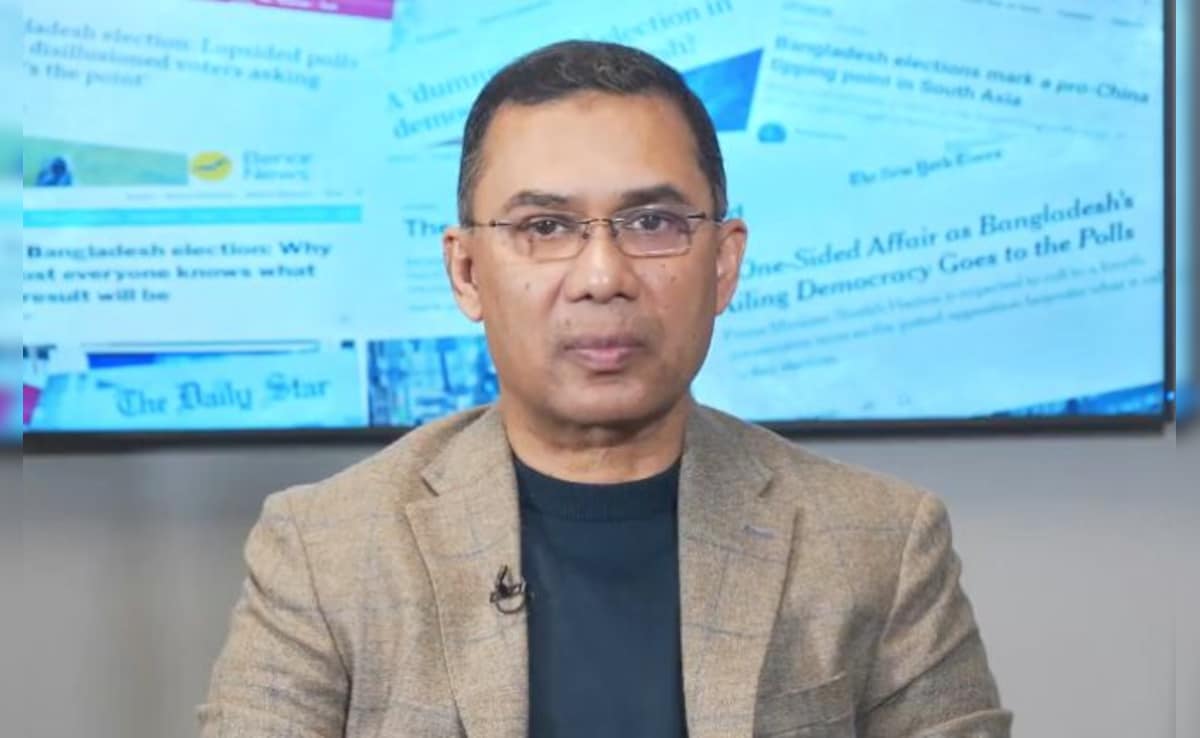 Tareque Rahman: लंदन में क्या करते हैं तारिक रहमान, जो बन सकते हैं ...