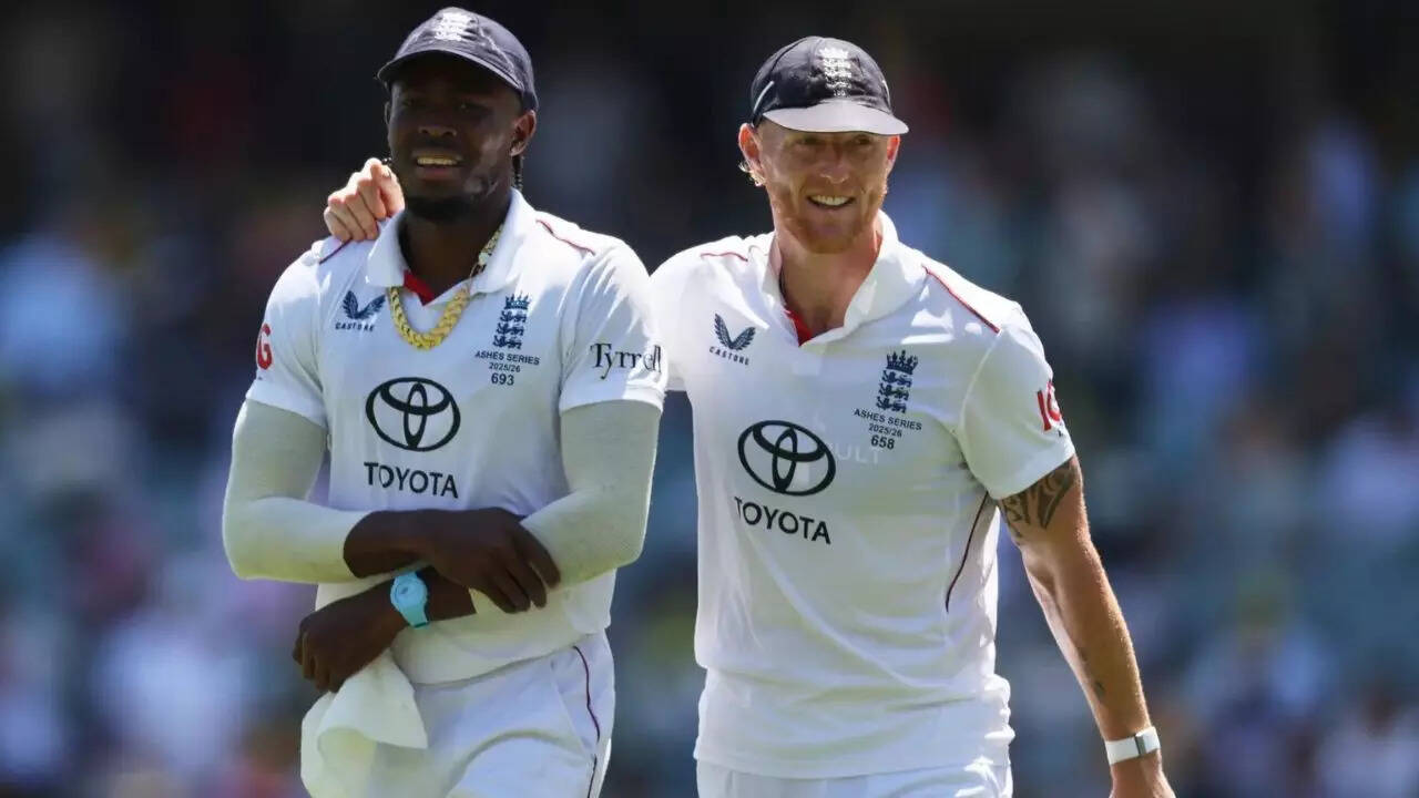 Ashes: No Jofra Archer and Ollie Pope! England make changes to playing ...