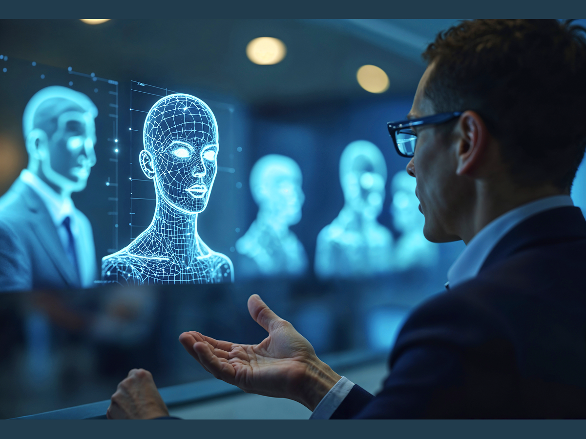 How to build an AI-driven workforce