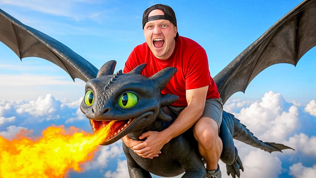 What dragon training would actually require in the real world