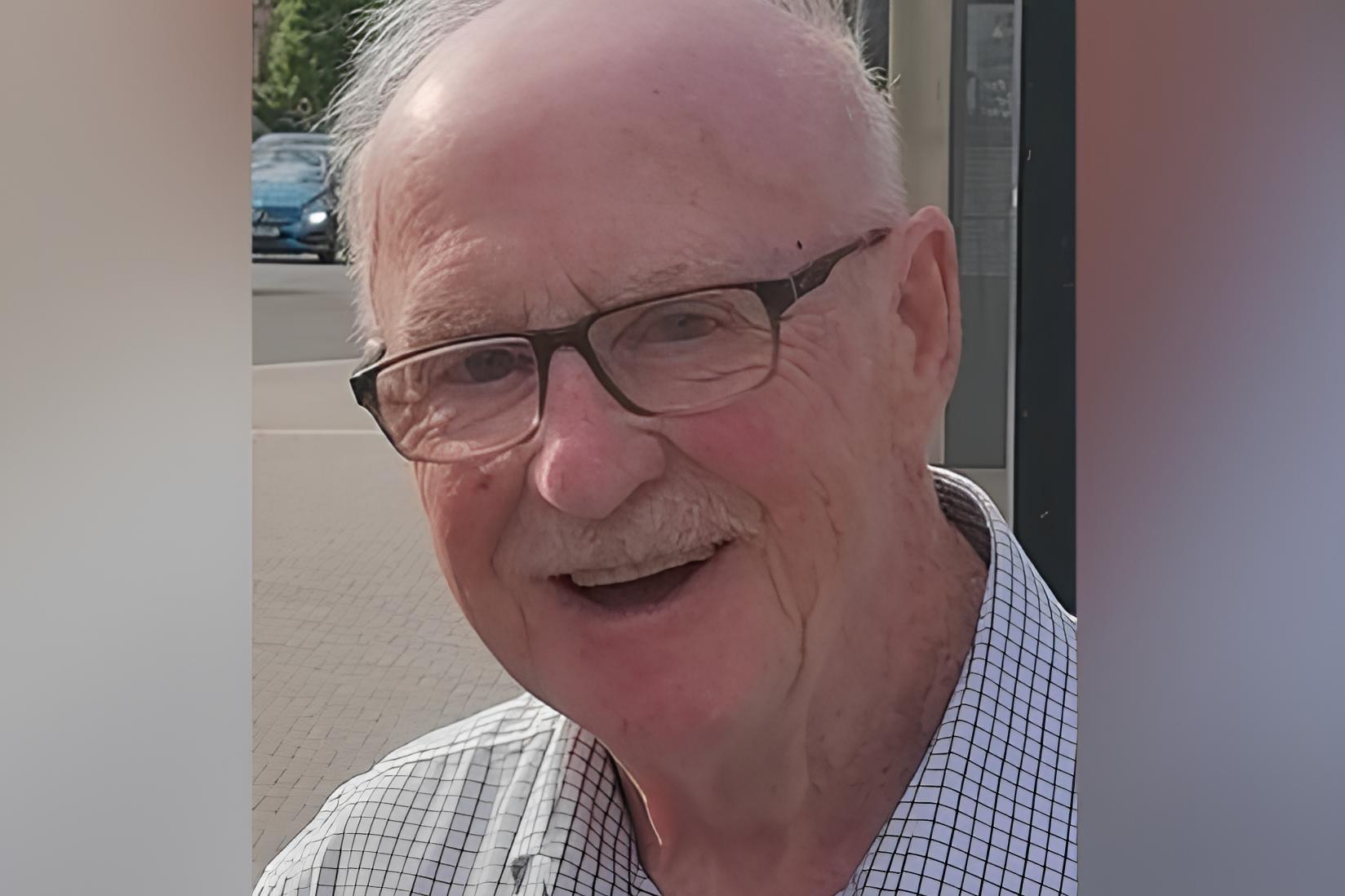 Obit: 'Kind' and 'proud' Burnley grandad dies at the age of 85