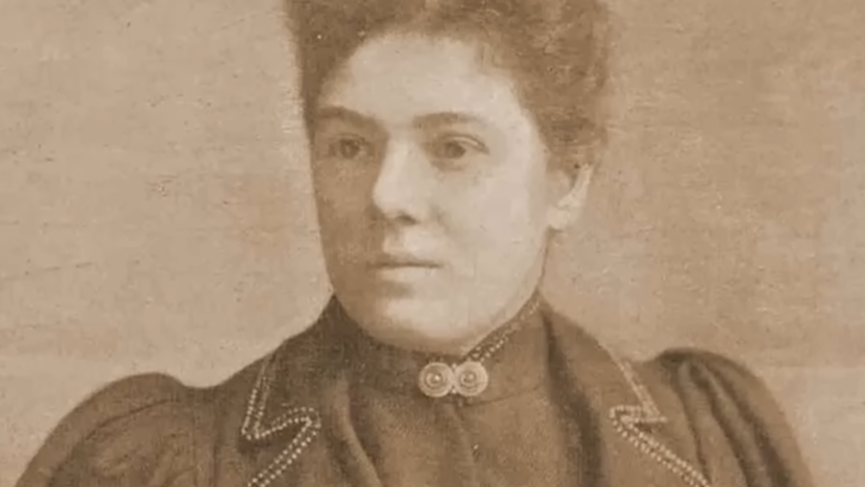 She was murdered, hidden under second class seats, then the case went cold