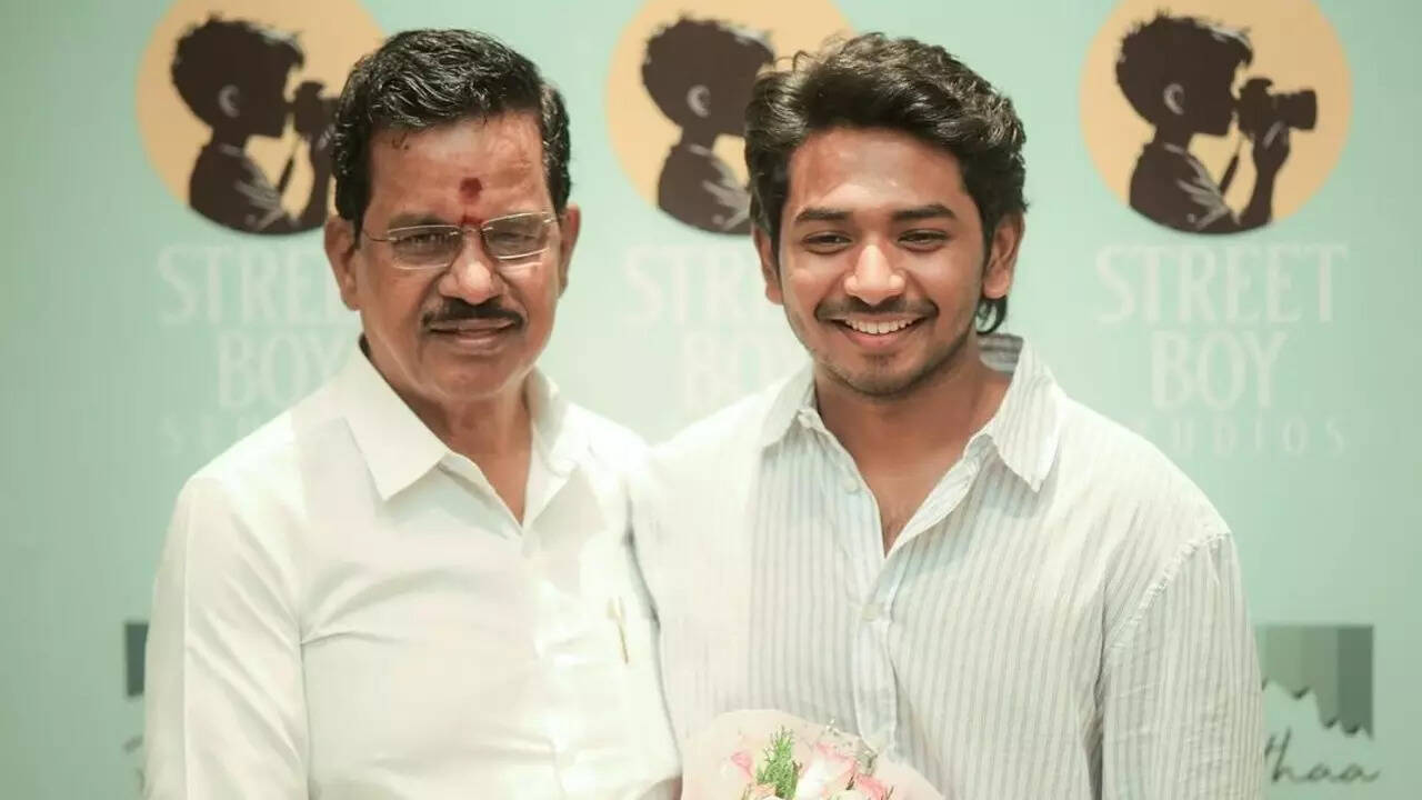 'Paarvathaa01': Ken Karunas' debut directorial wraps up filming, first ...