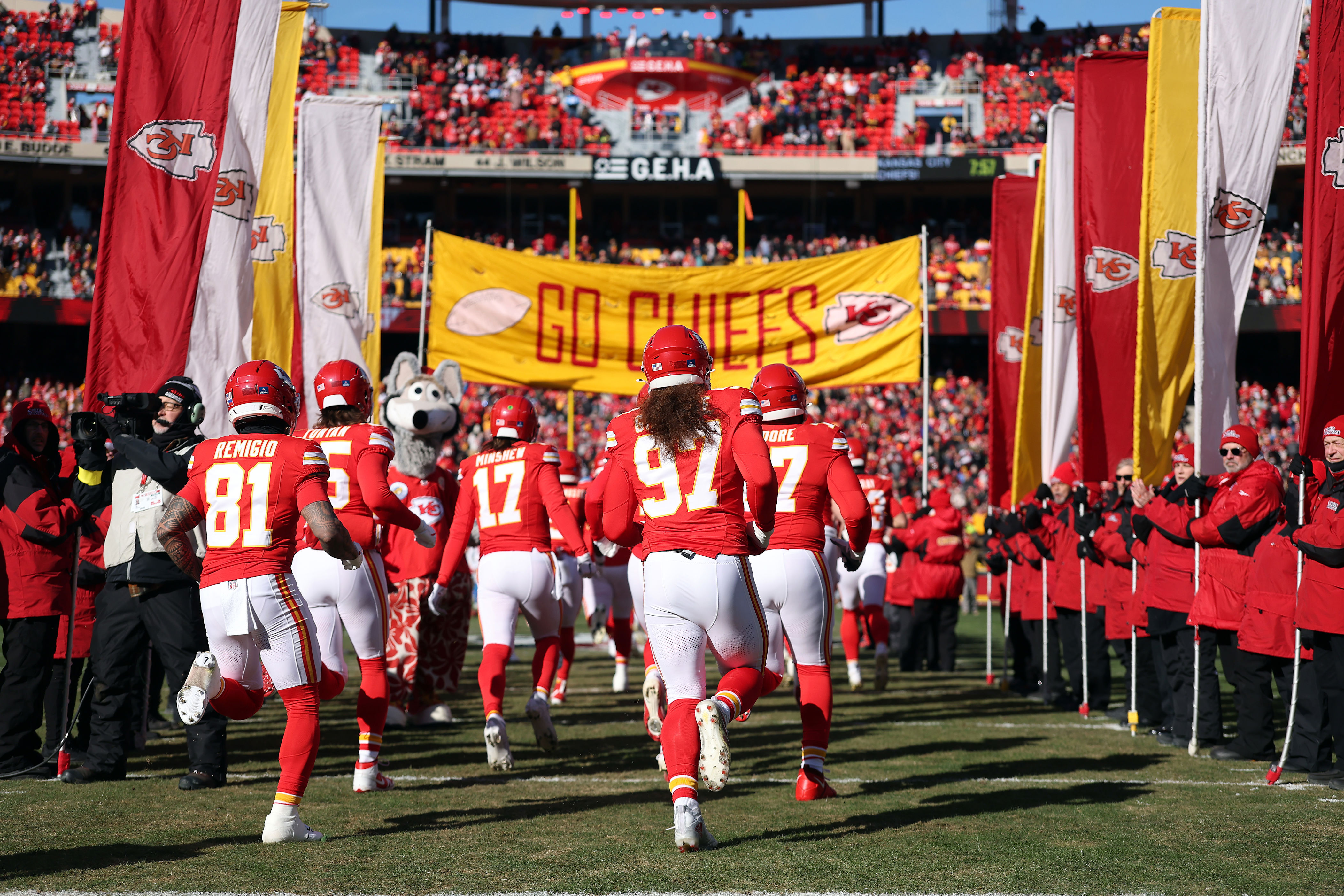 Chiefs news 12/24: Stadium cannot replicate Arrowhead’s atmosphere