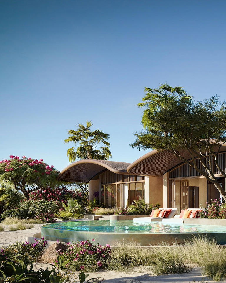 Saudi Arabia to launch its first ever 'adults only' wellness resort in ...