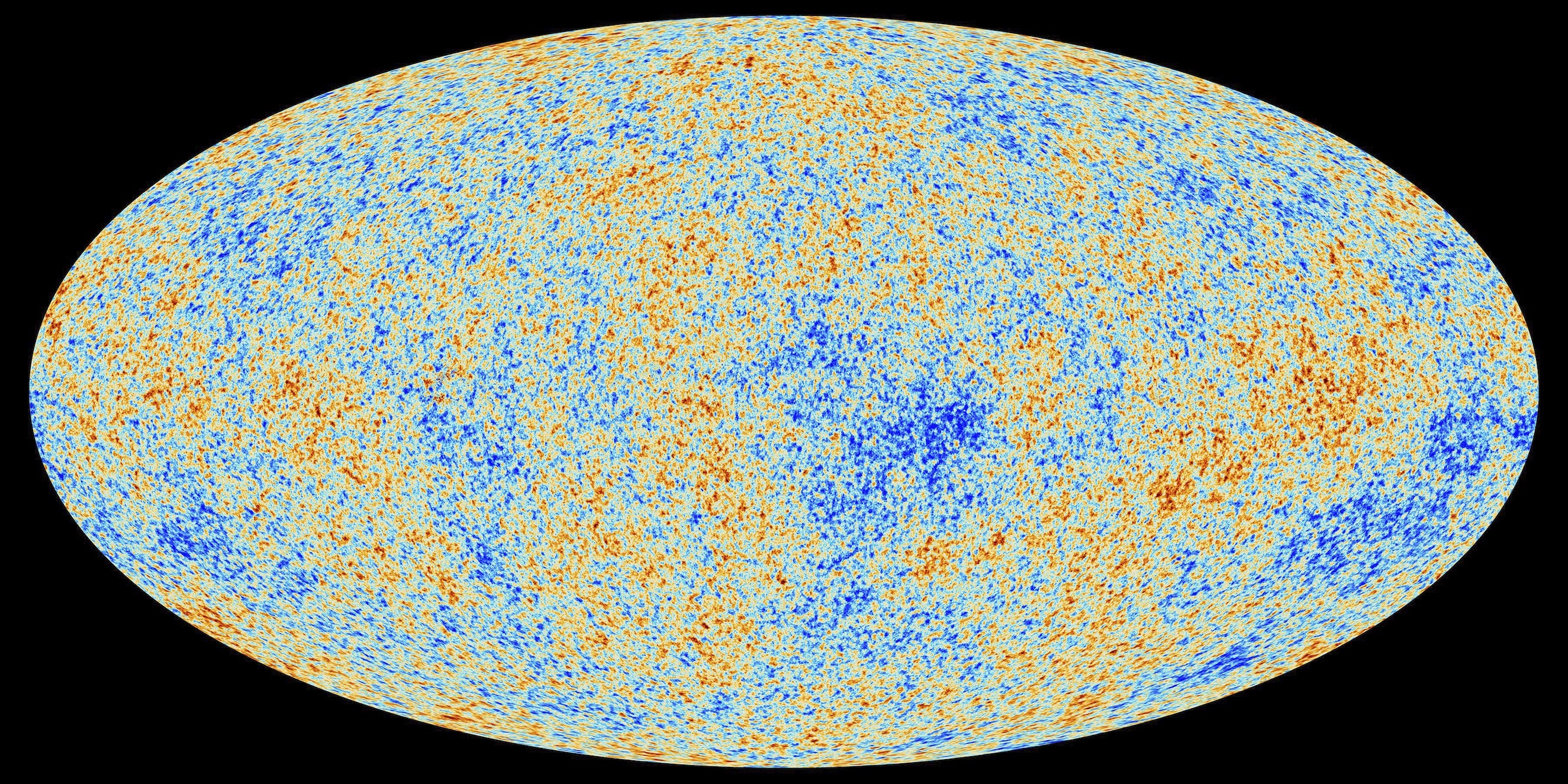 Cosmic dipole anomaly reveals universe’s symmetry may be broken