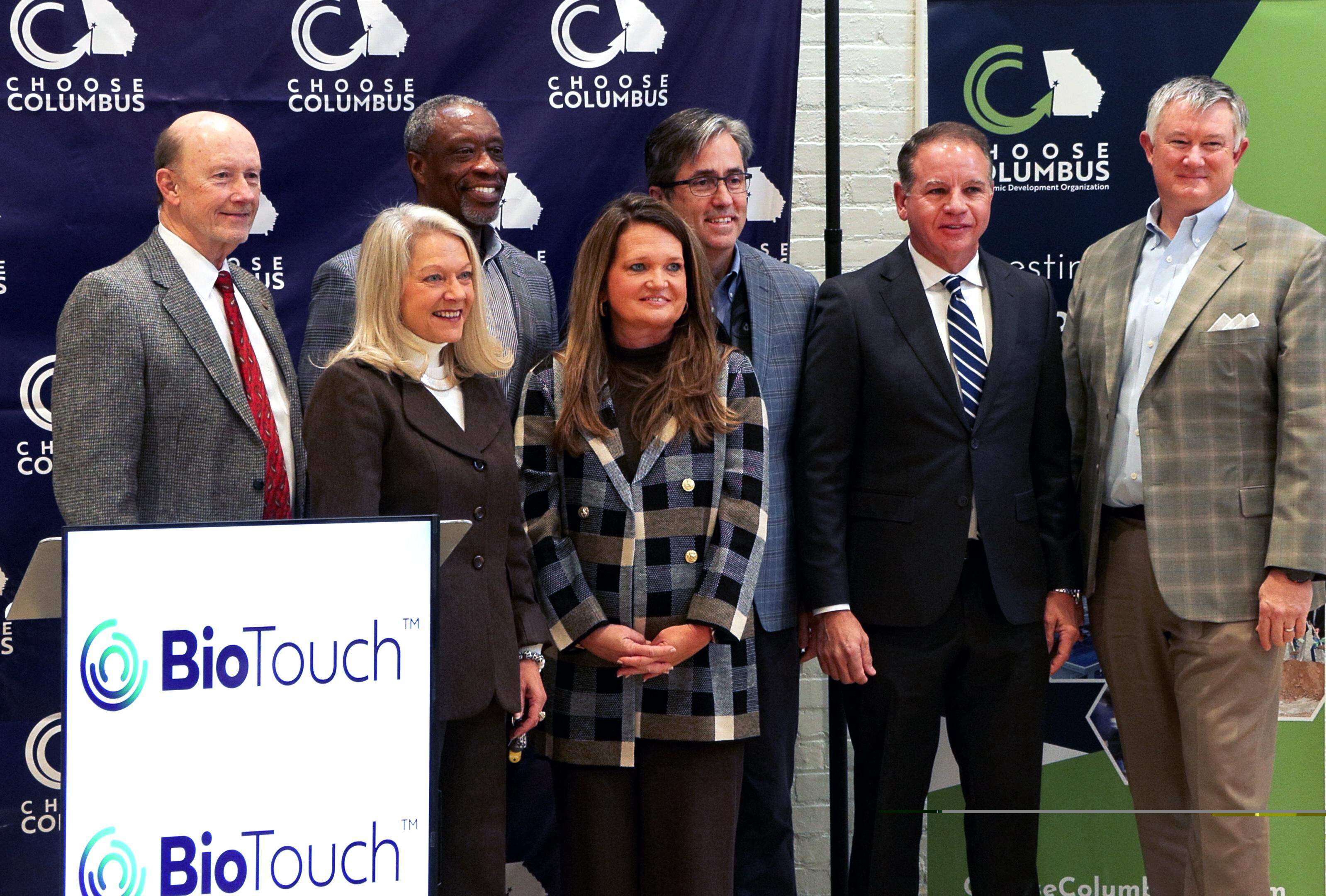 Inside BioTouch's $12.5M expansion in Columbus. Who gets what from whom ...