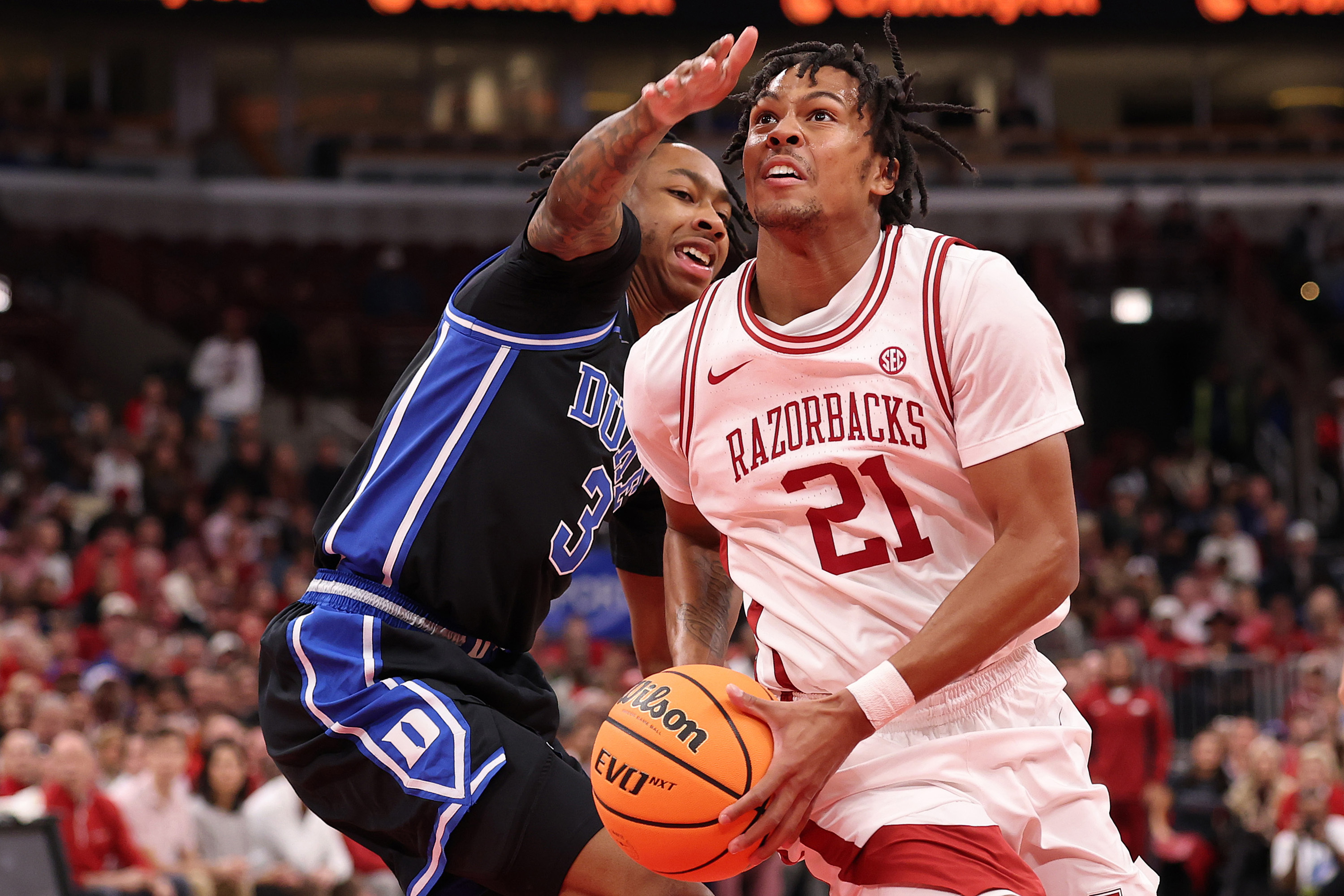 DJ Wagner, once the nation’s No. 1 recruit, embraces his role as a ...